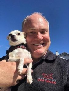 About - Wag n Walks Dog Walks - San Diego, CA